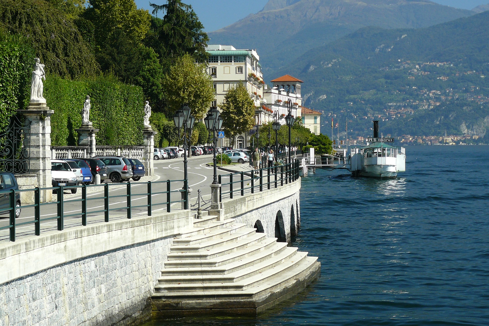 10 curiosità sul Lago di Como – Lakecomonline.com
